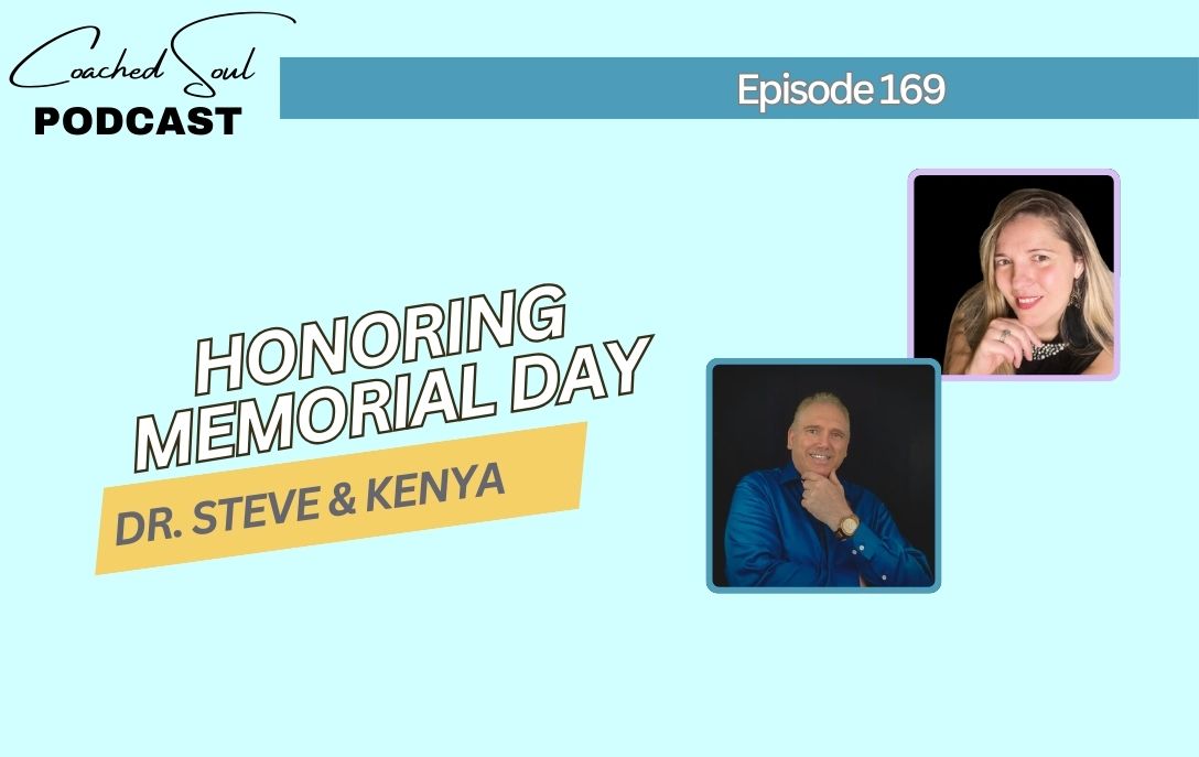 Episode 169 - Honoring Memorial Day: Transforming Grief Into Gratitude ...